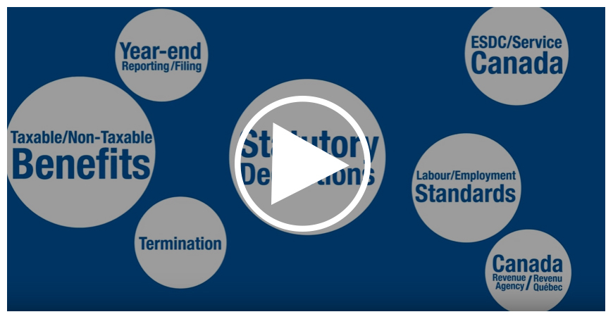 The Canadian Payroll Association